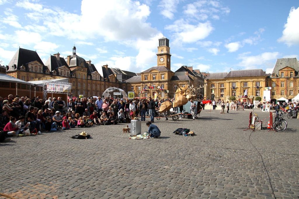 When in the Ardennes - Revin-Ardennes