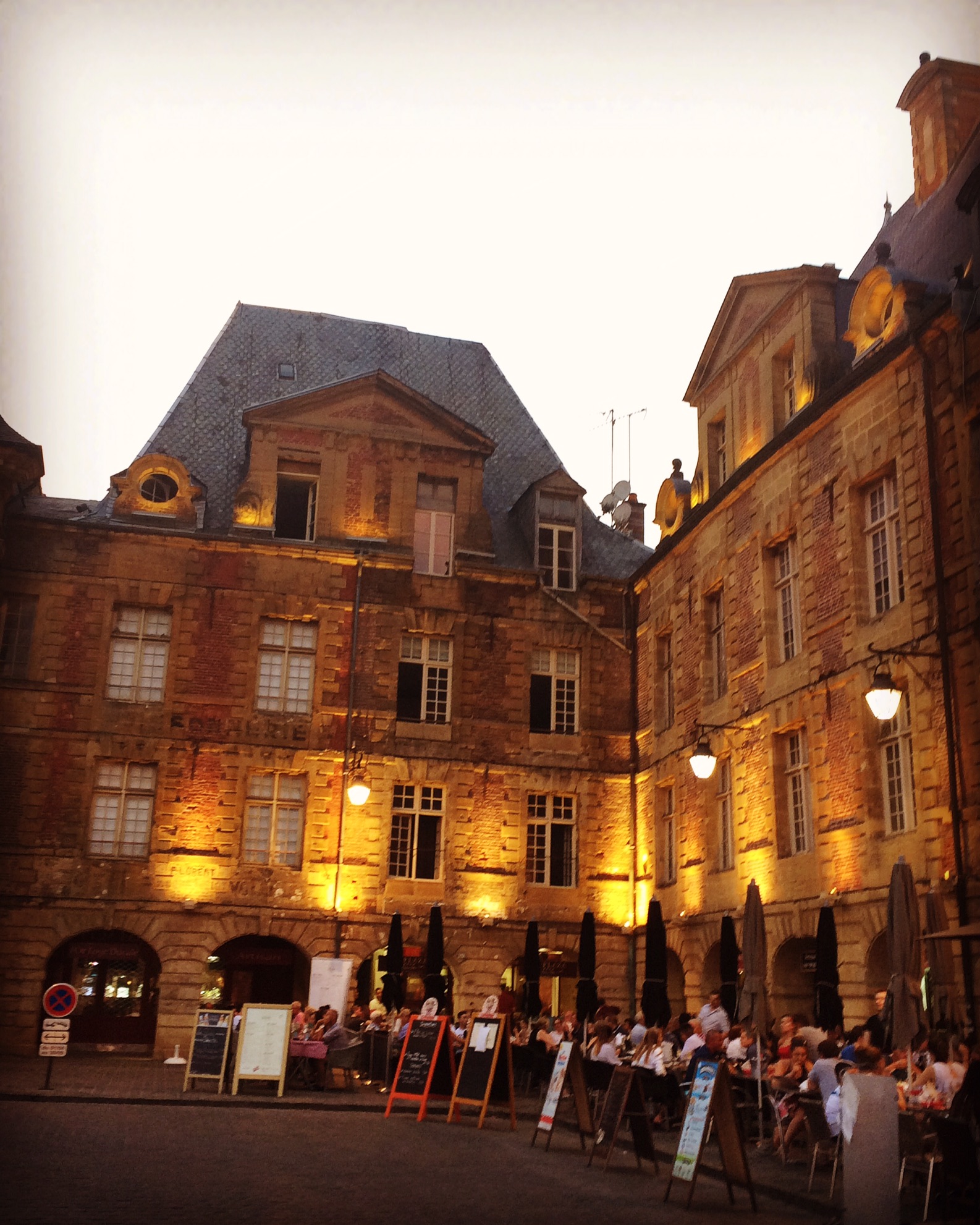 When in the Ardennes - Revin-Ardennes