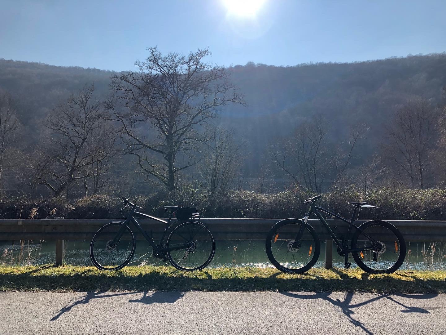 Hiking and Running Routes - Revin-Ardennes