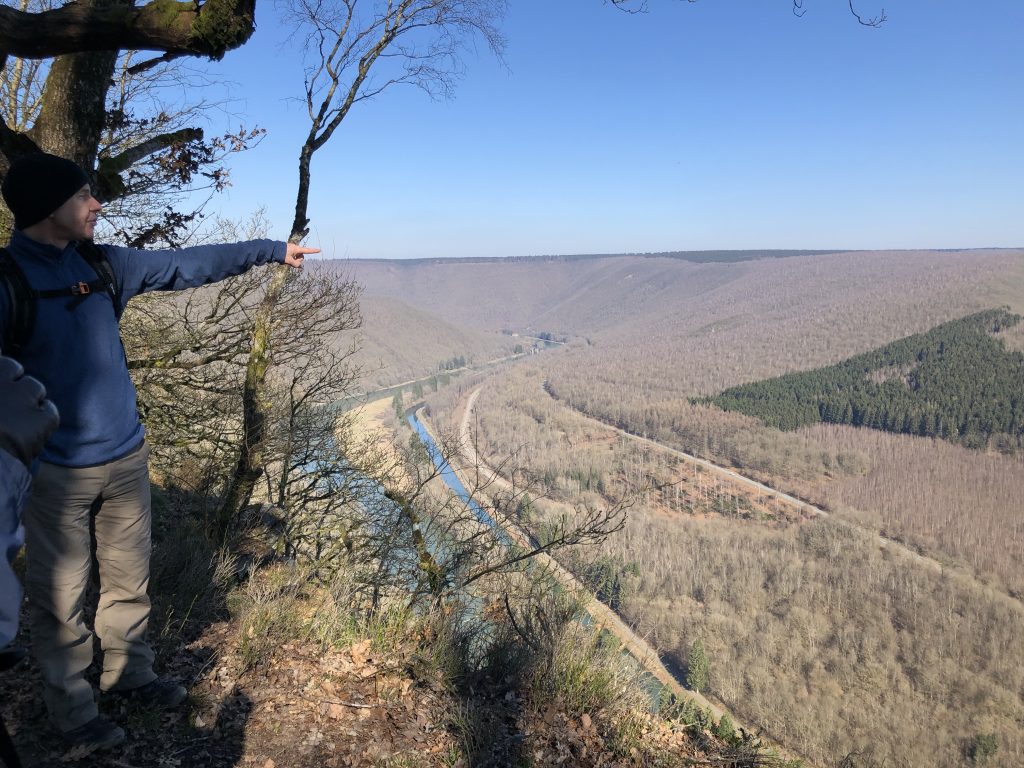 Hiking and Running Routes - Revin-Ardennes